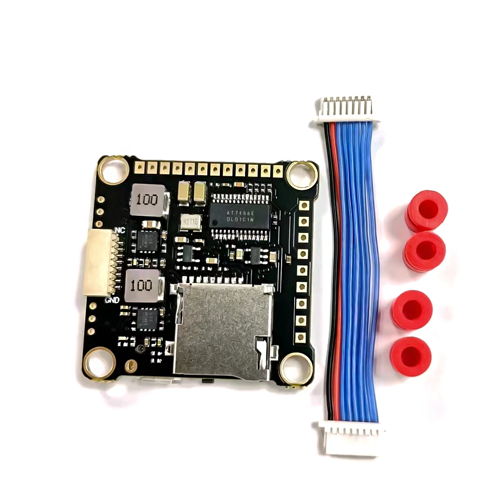 Betaflight F4 V3S PLUS FC Flight Control Board Four In One Brushless ...