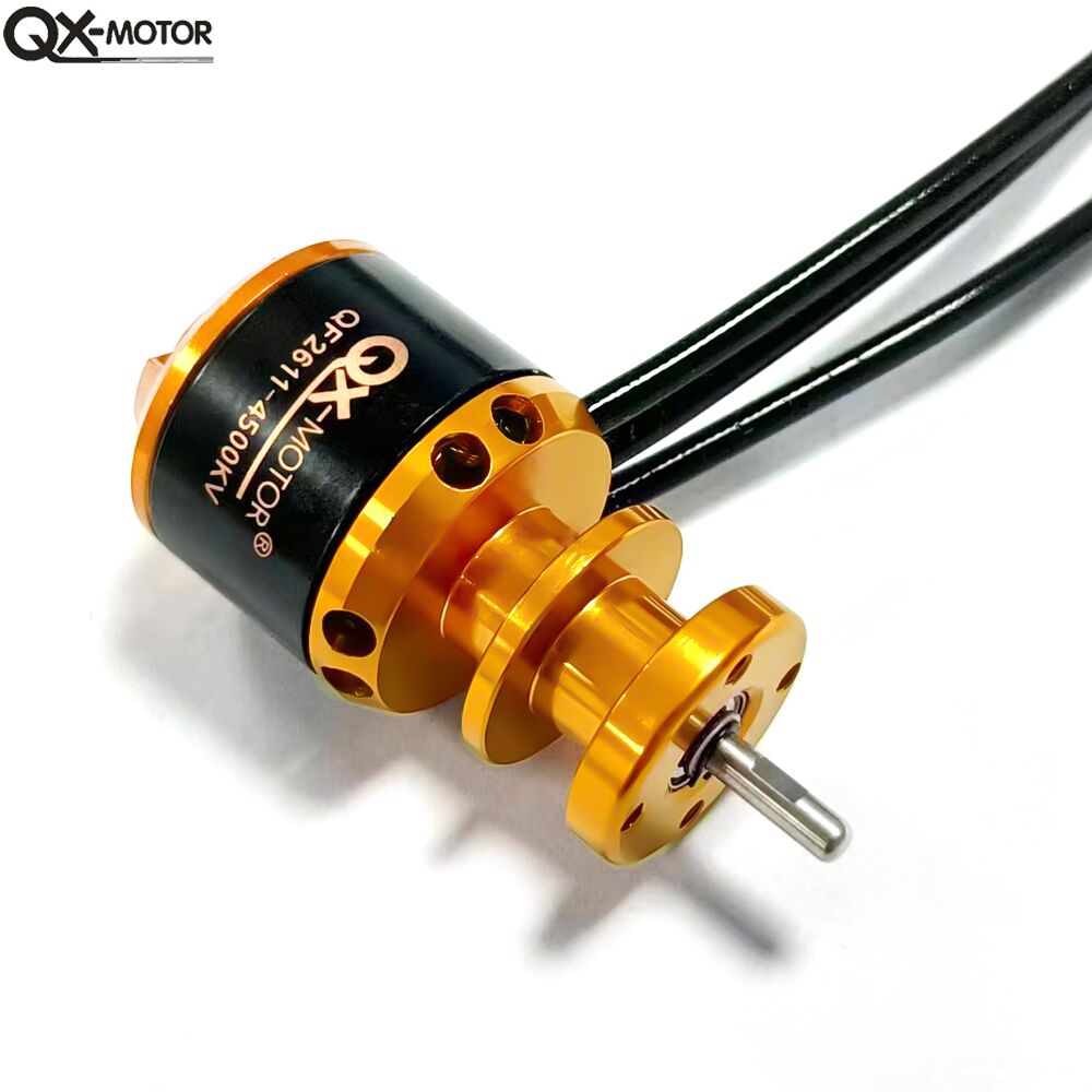 QX-MOTOR QF2611 4500KV brushless motor for 64mm EDF - QX-MOTOR
