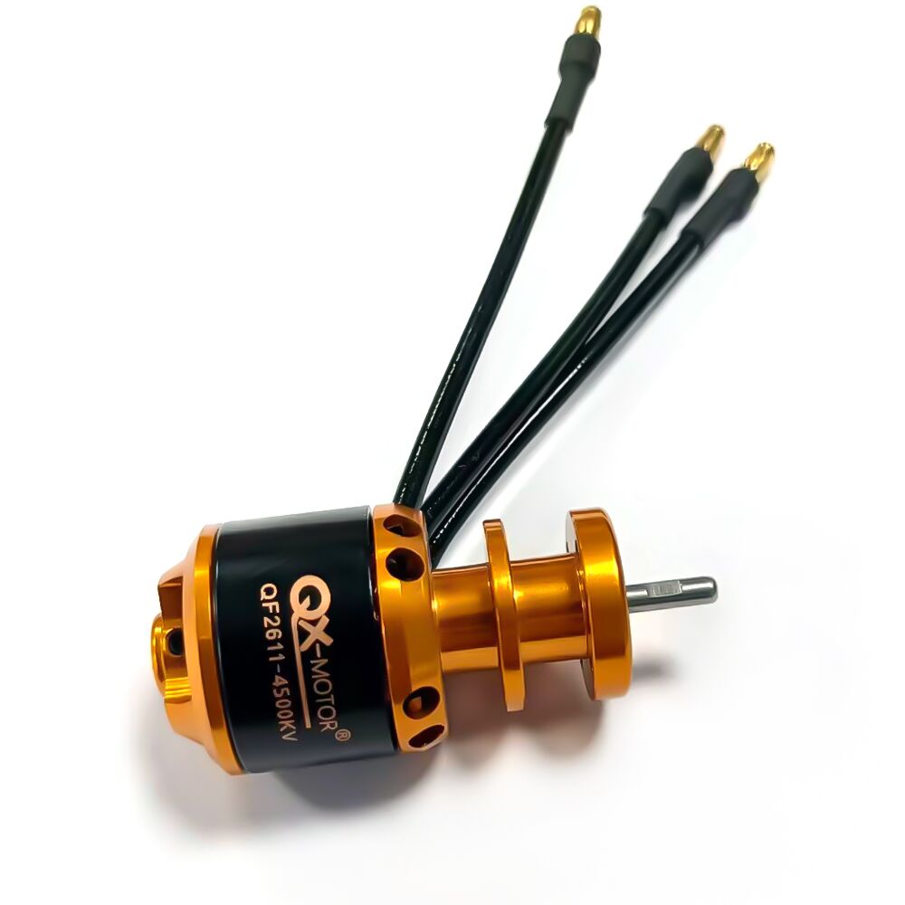 QX-MOTOR QF2611 4500KV brushless motor for 64mm EDF - QX-MOTOR