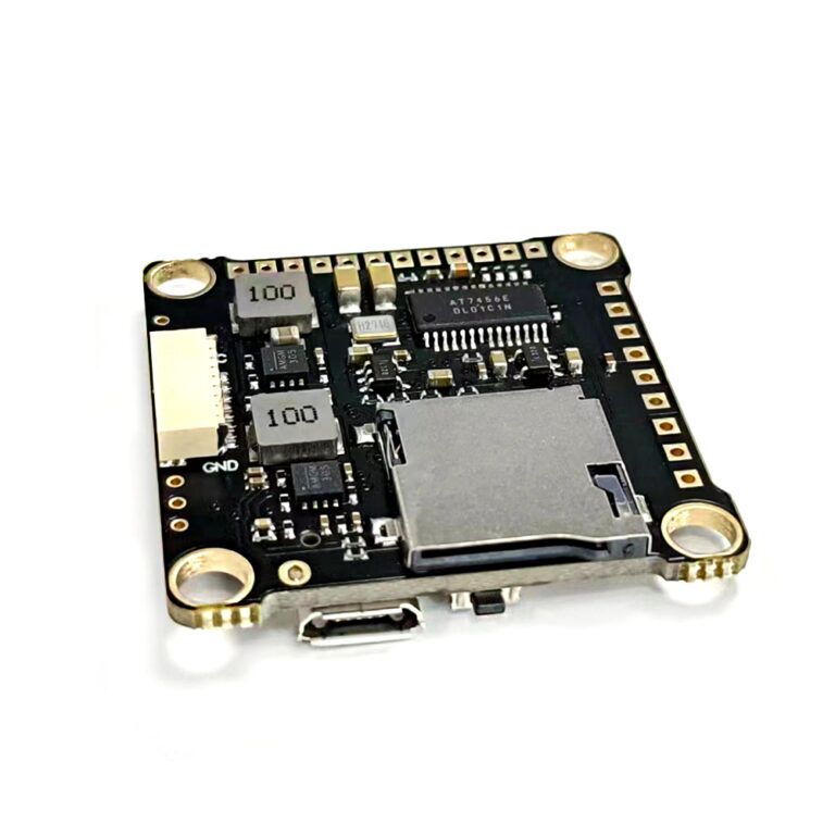 Betaflight F4 V3S PLUS FC Flight Control Board Four In One Brushless ...