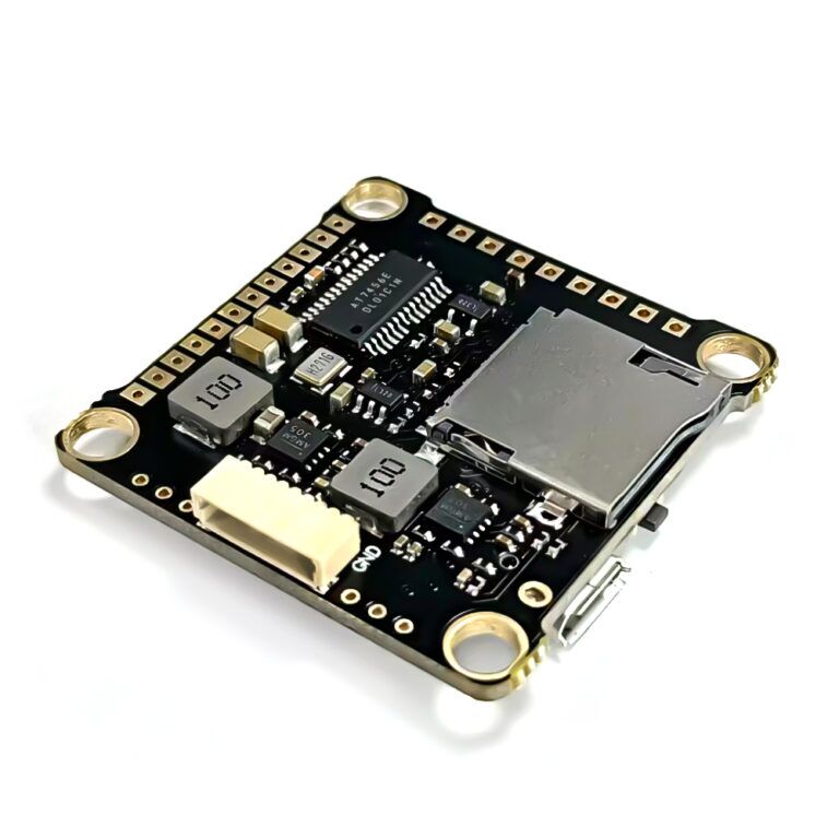 Betaflight F4 V3S PLUS FC Flight Control Board Four In One Brushless ...